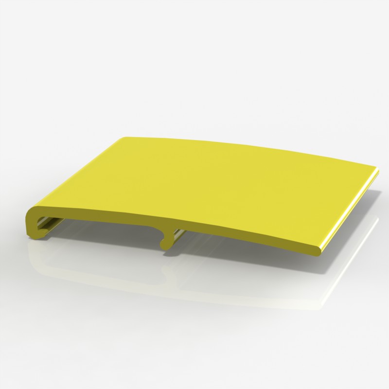 Botaguas de plastico PVC, Plastic Extrusion and Thermoforming