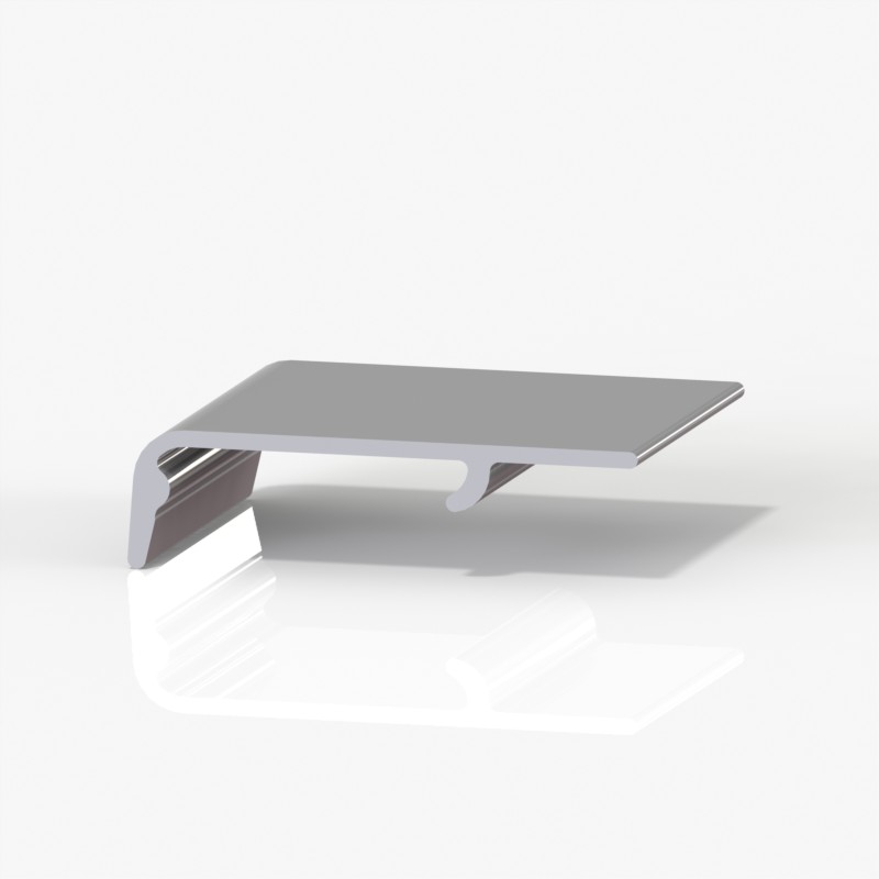 Botaguas de plastico PVC, Plastic Extrusion and Thermoforming